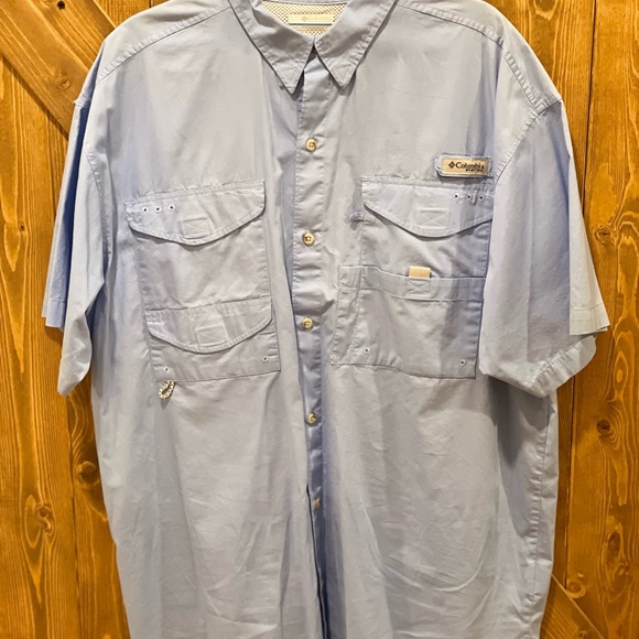 Columbia | Shirts | Bogo Columbia Pfg Shirt | Poshmark